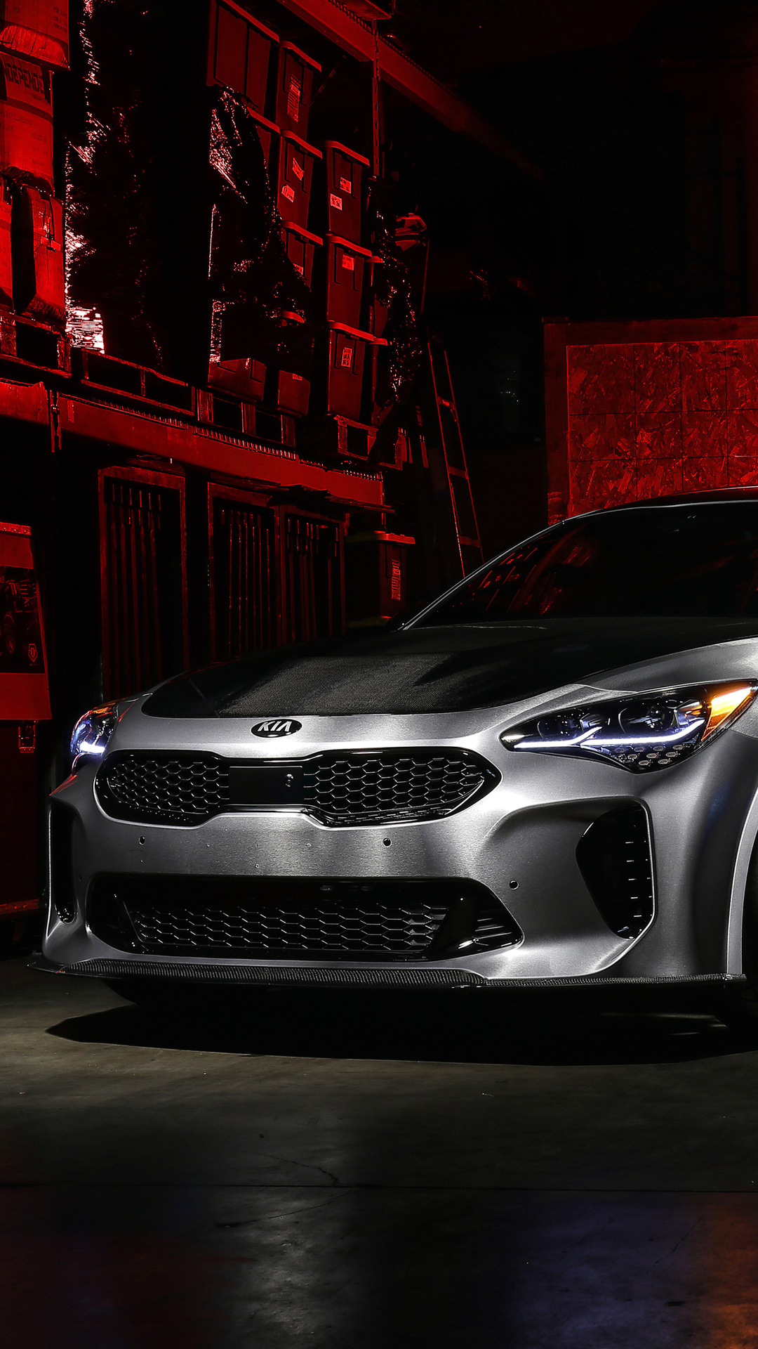 Kia Motors Wallpapers - Wallpaper Cave