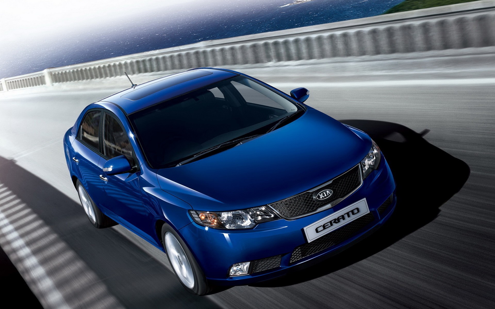 Kia Motors Wallpapers - Wallpaper Cave