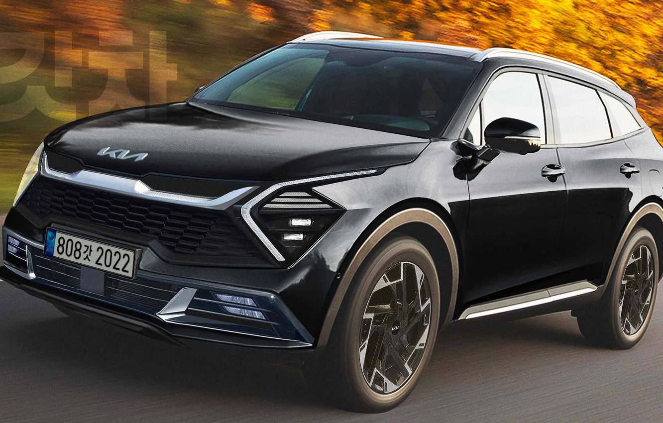 Kia Motors Wallpapers - Wallpaper Cave