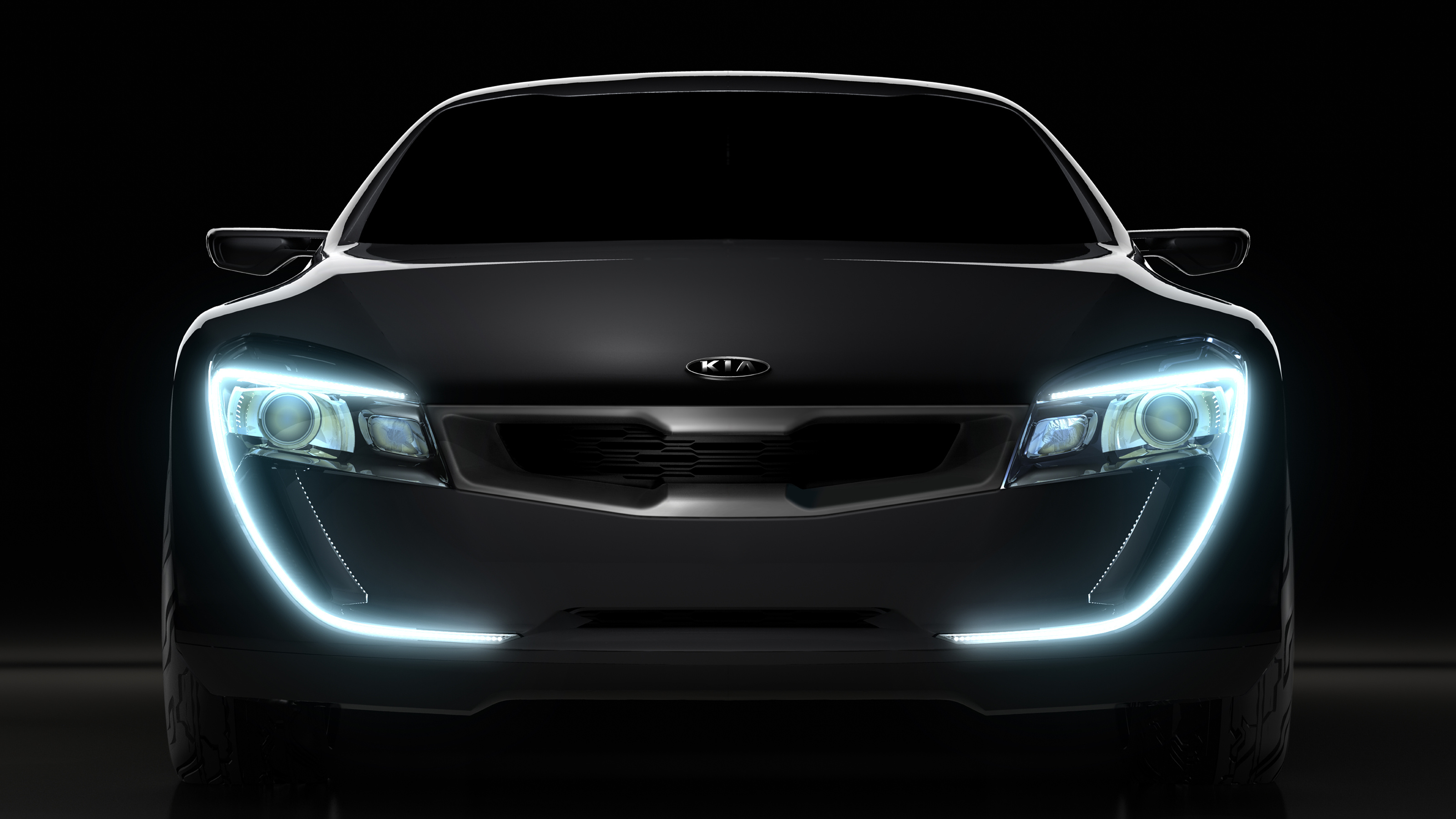 Kia Motors Wallpapers - Wallpaper Cave