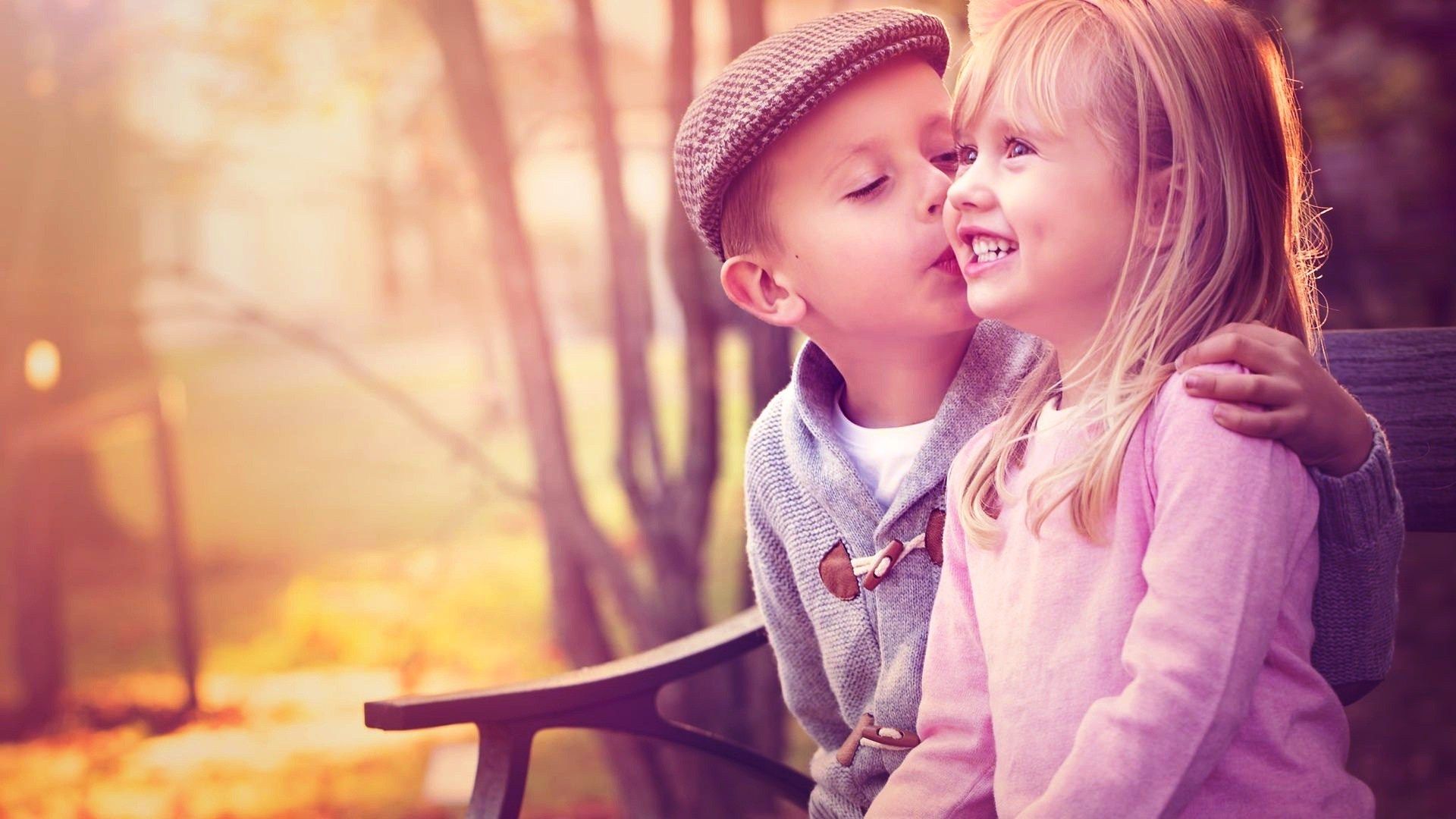 Kids Couple Wallpapers - Wallpaper Cave