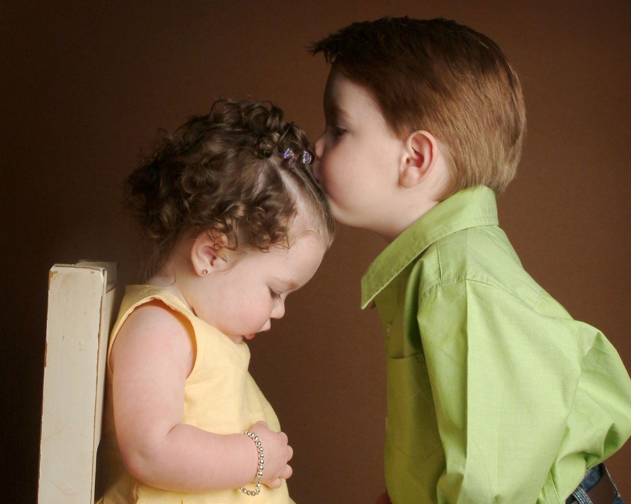 Kids Couple Wallpapers - Wallpaper Cave