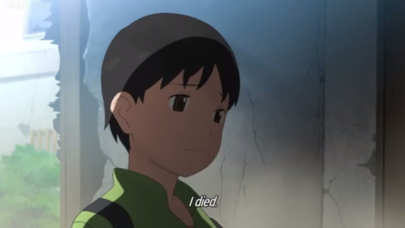 Tokyo Magnitude 8.0 Wallpapers - Wallpaper Cave