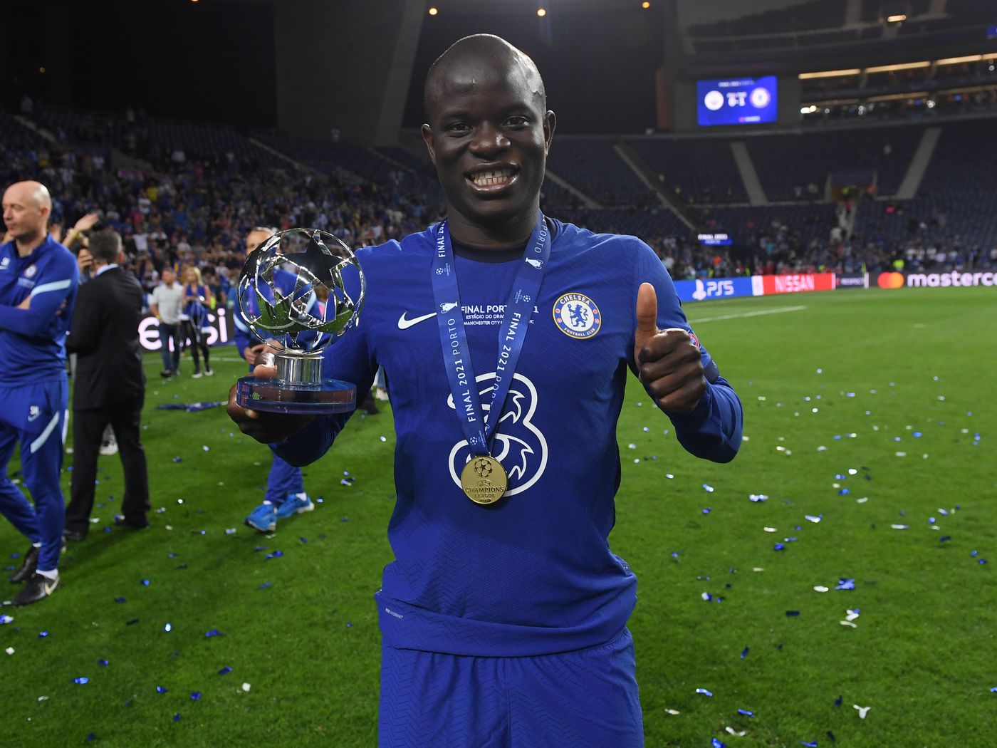 Ngolo Kante 2021 Wallpapers - Wallpaper Cave