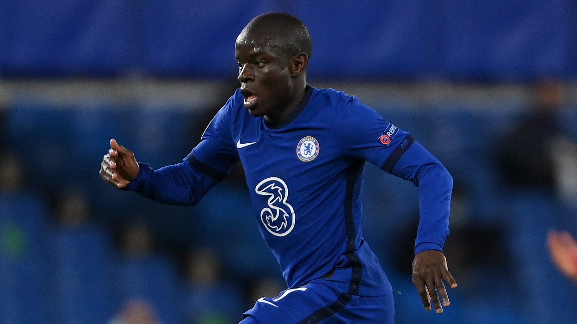 Ngolo Kante 2021 Wallpapers - Wallpaper Cave
