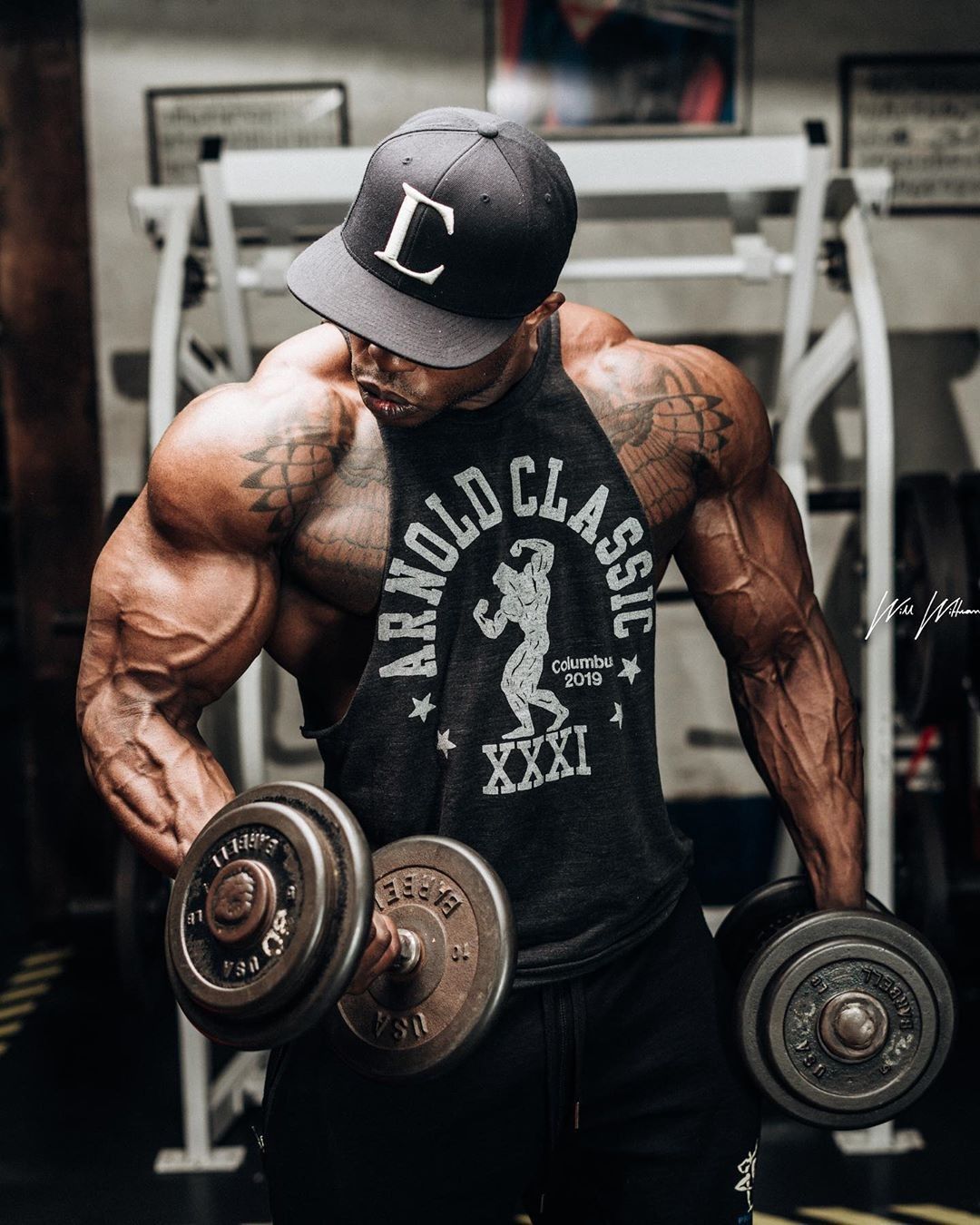 Andre Ferguson Wallpapers - Wallpaper Cave