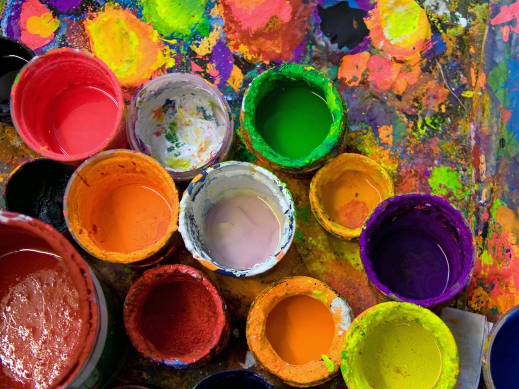 Art Studio Wallpapers - Wallpaper Cave