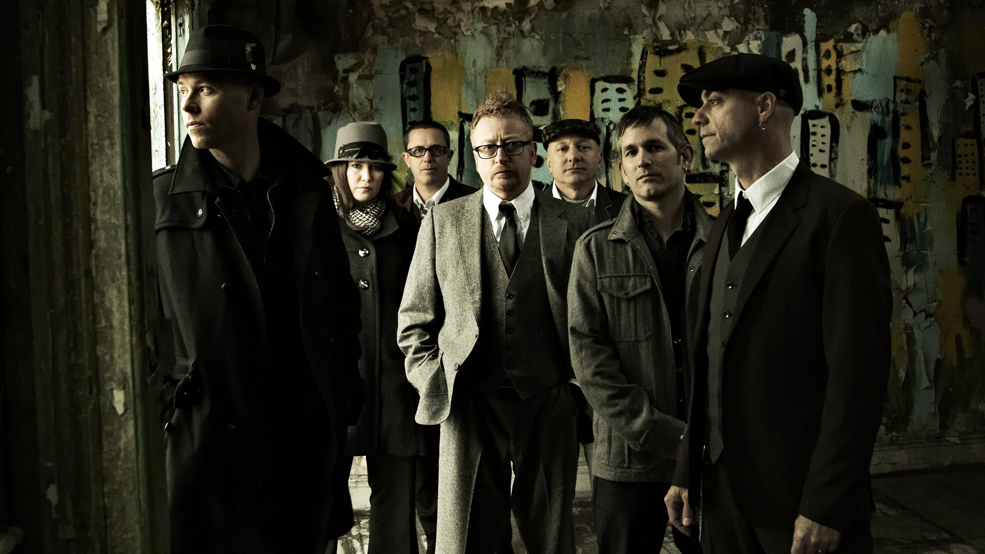 Flogging Molly Wallpapers - Wallpaper Cave