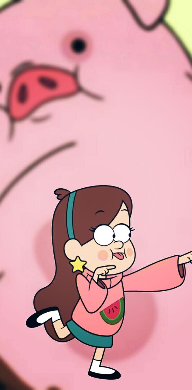 Gravity Falls Mabel Wallpapers - Wallpaper Cave
