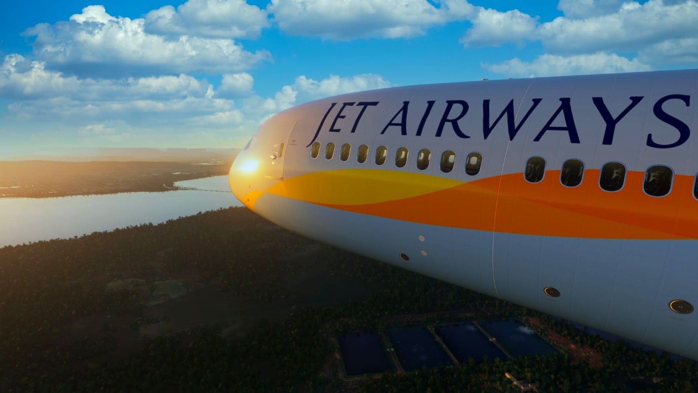Jet Airways Wallpapers - Wallpaper Cave