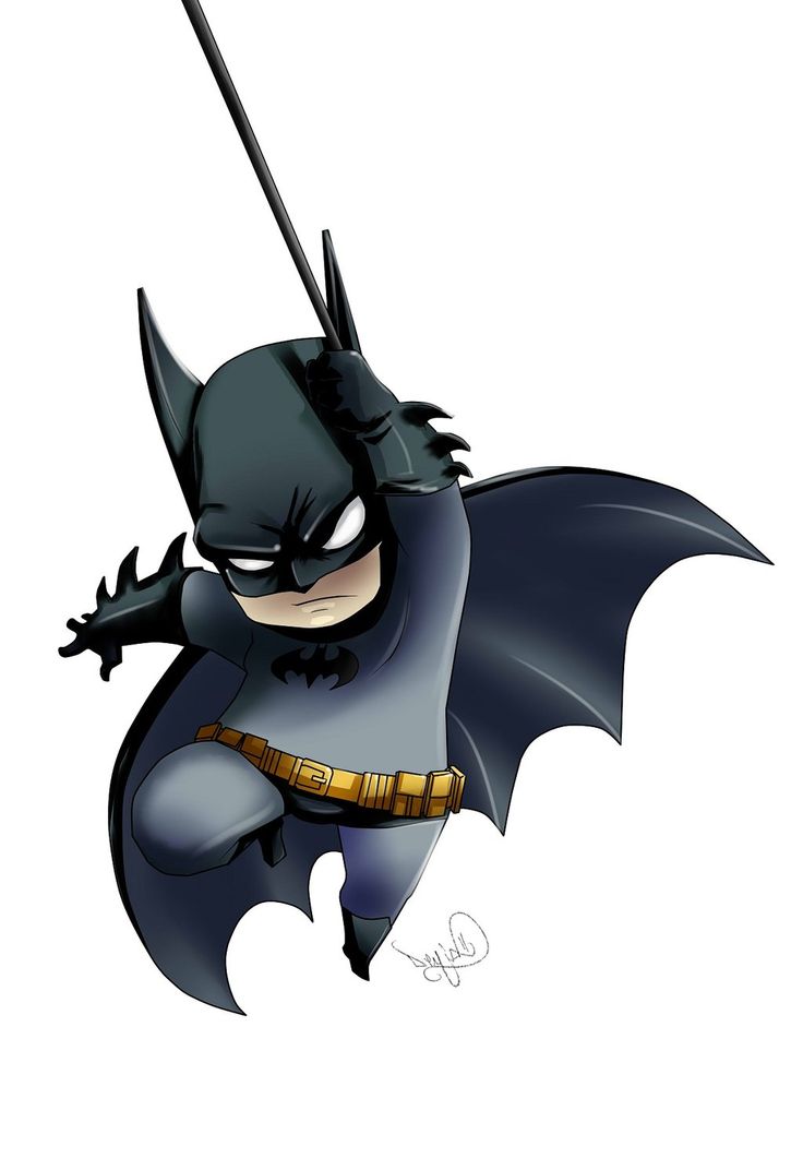 Baby Batman Wallpapers - Wallpaper Cave