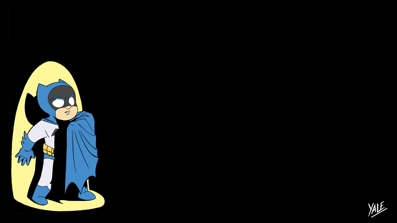 Baby Batman Wallpapers - Wallpaper Cave