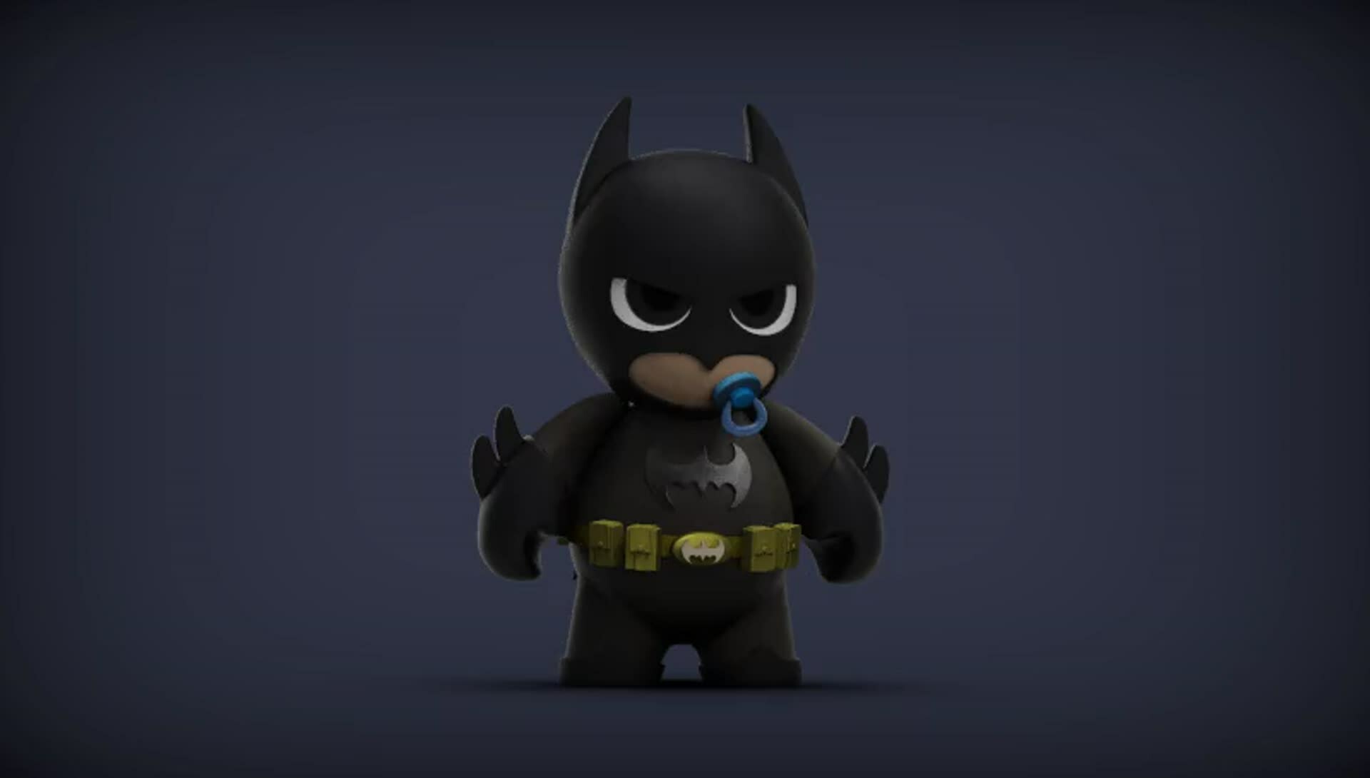 Baby Batman Wallpapers - Wallpaper Cave