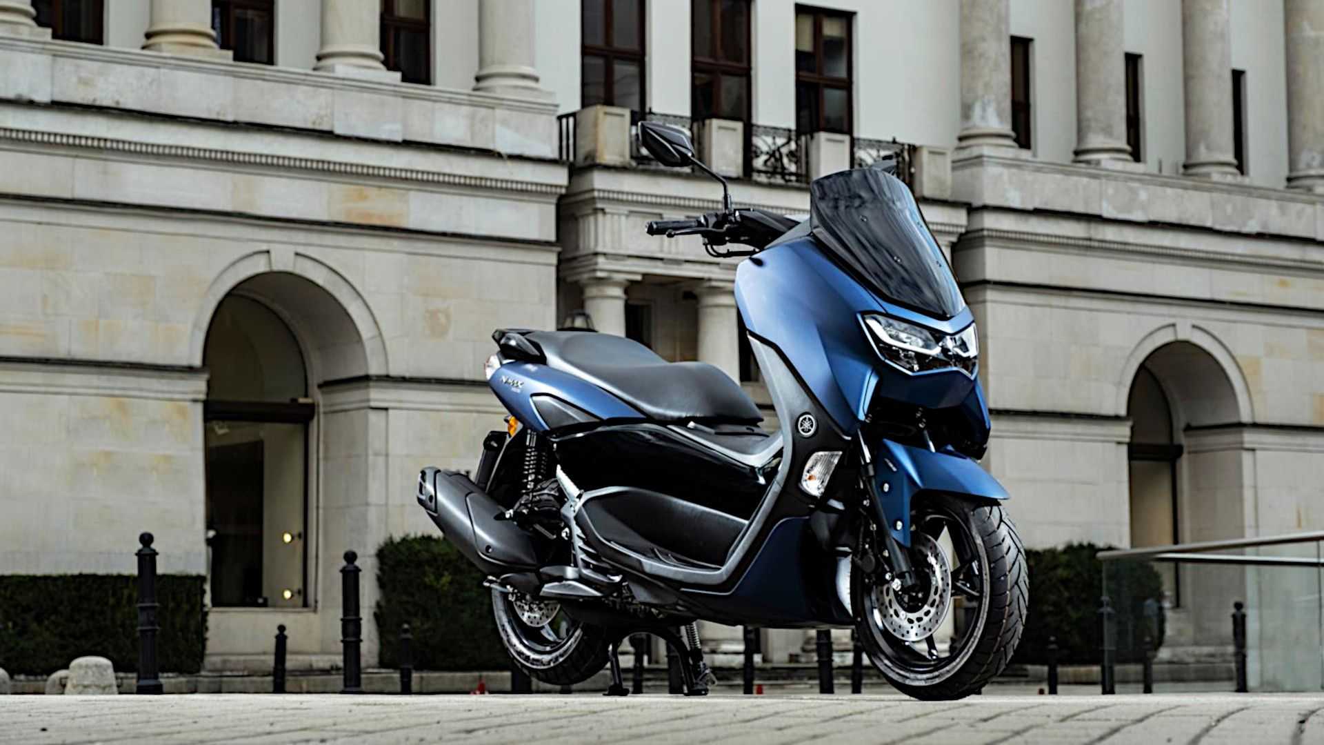 Yamaha NMAX Wallpapers - Wallpaper Cave