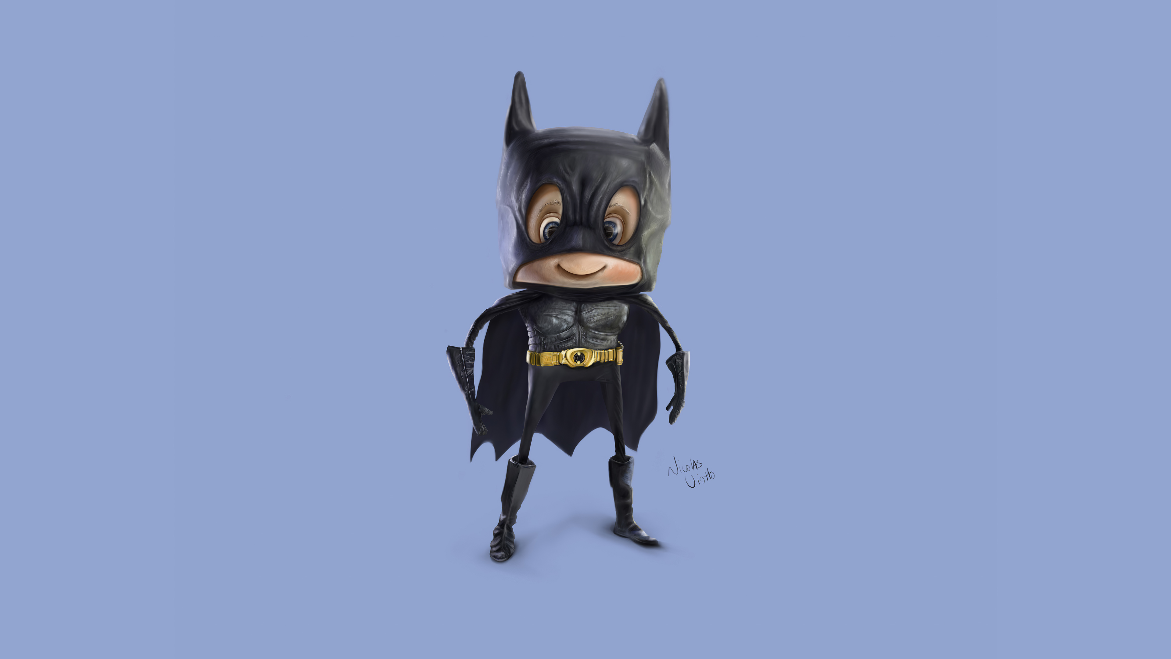 Baby Batman Wallpapers - Wallpaper Cave