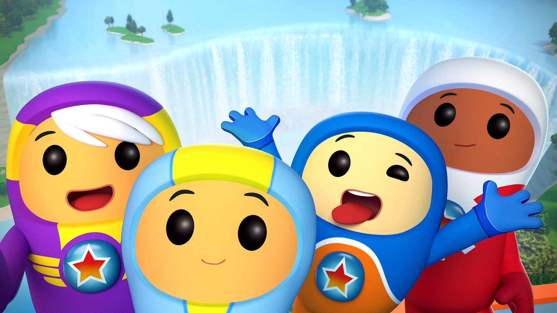 Go Jetters Wallpapers - Wallpaper Cave