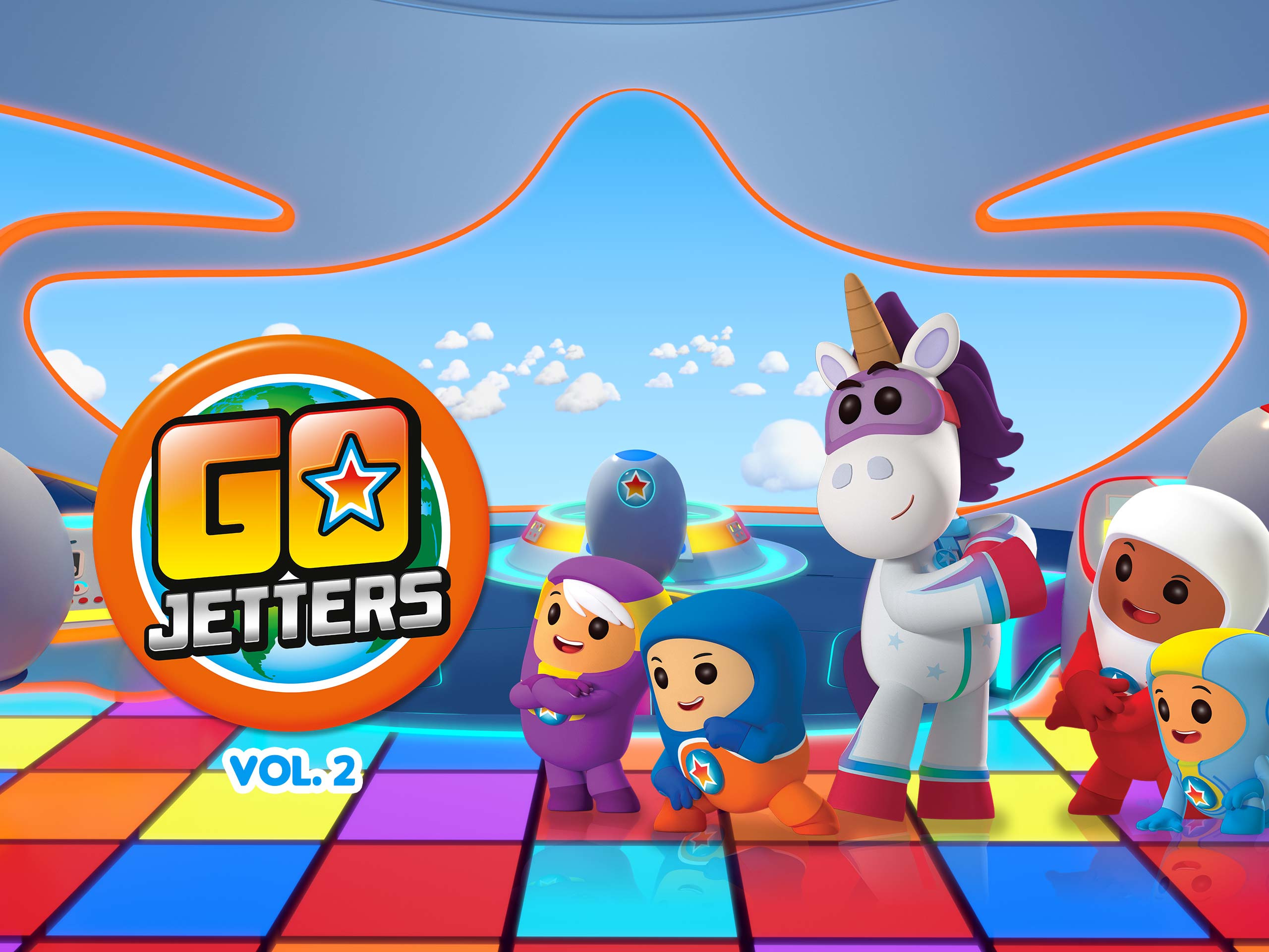 Go Jetters Wallpapers - Wallpaper Cave