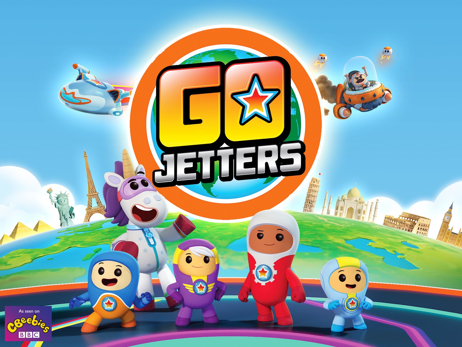 Go Jetters Wallpapers - Wallpaper Cave