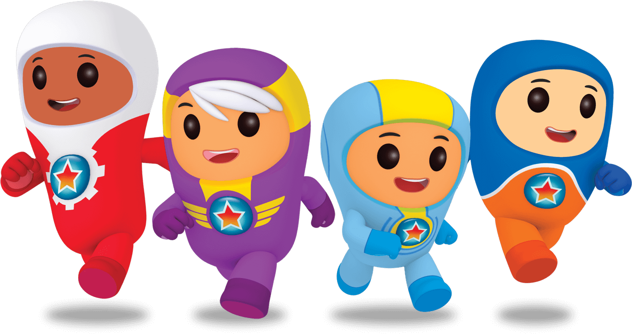 Go Jetters Wallpapers - Wallpaper Cave