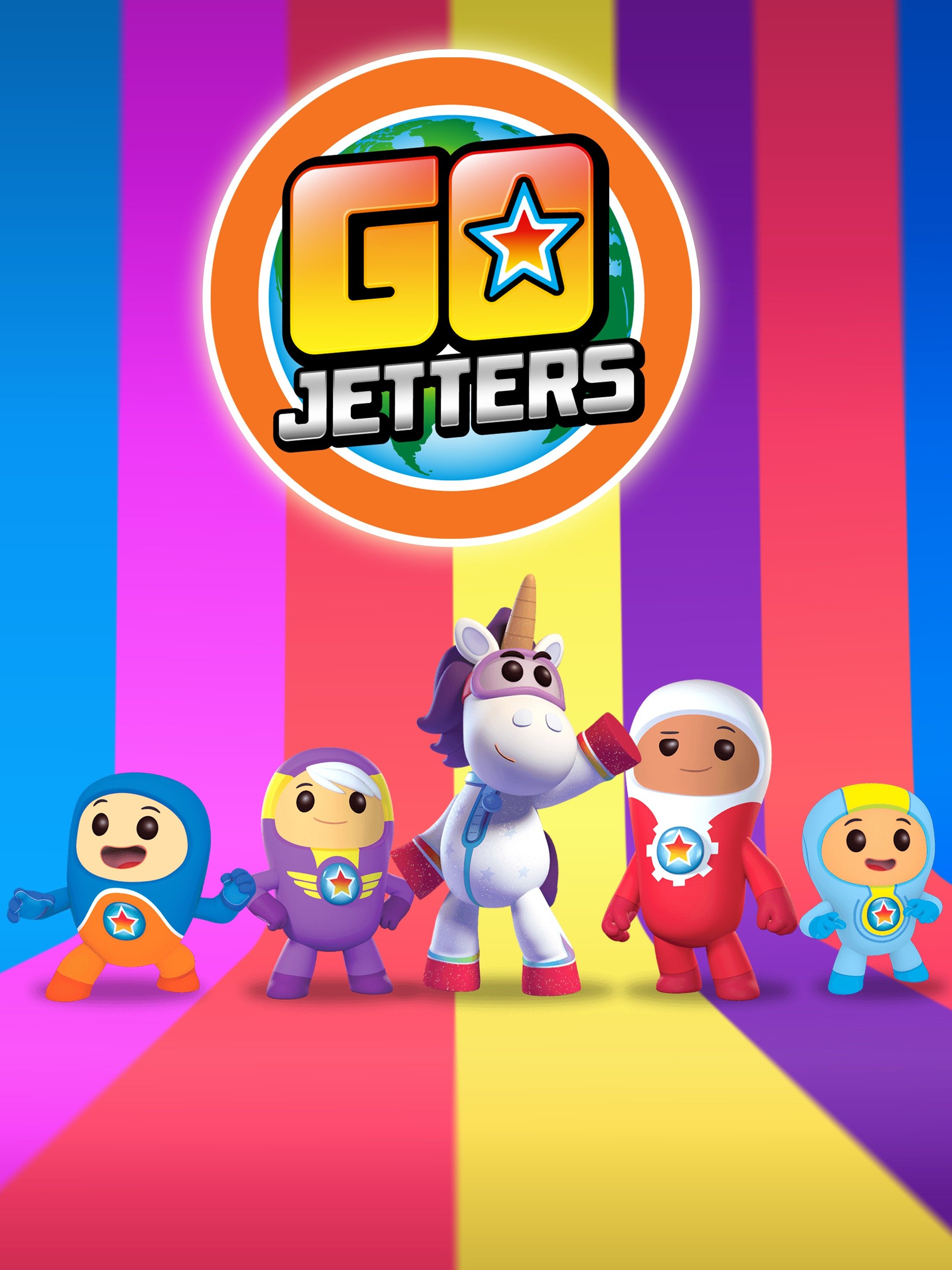 Go Jetters Wallpapers - Wallpaper Cave