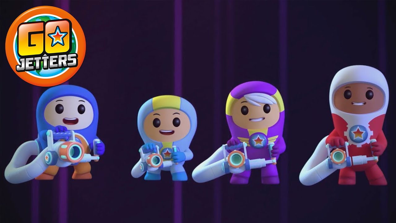 Go Jetters Wallpapers - Wallpaper Cave