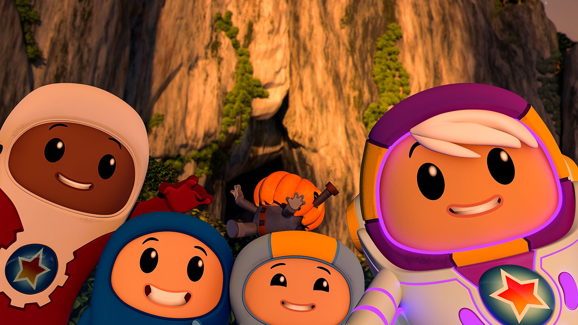 Go Jetters Wallpapers - Wallpaper Cave