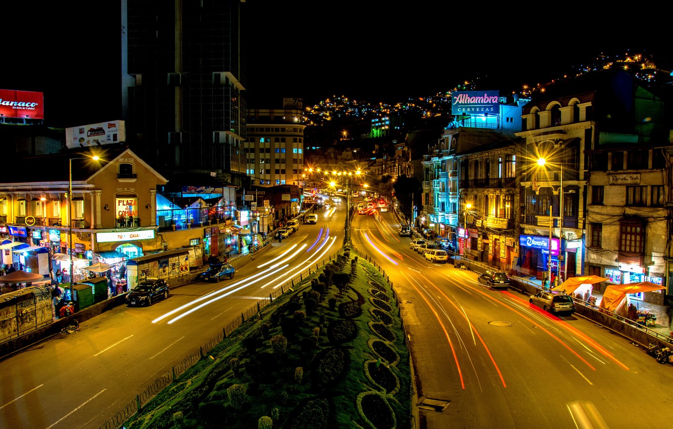 La Paz Wallpapers - Wallpaper Cave