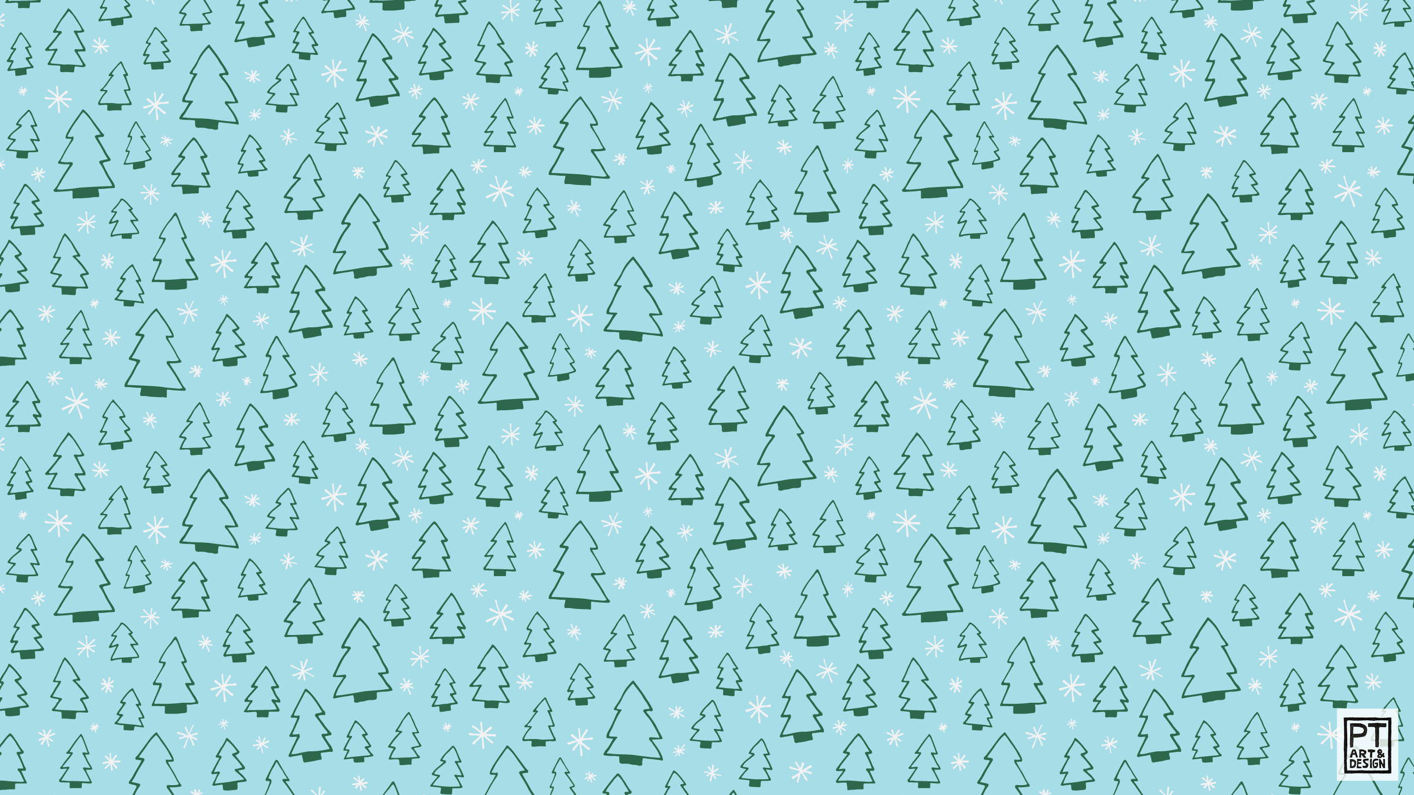 Winter Pattern Computer Wallpapers - Wallpaper Cave