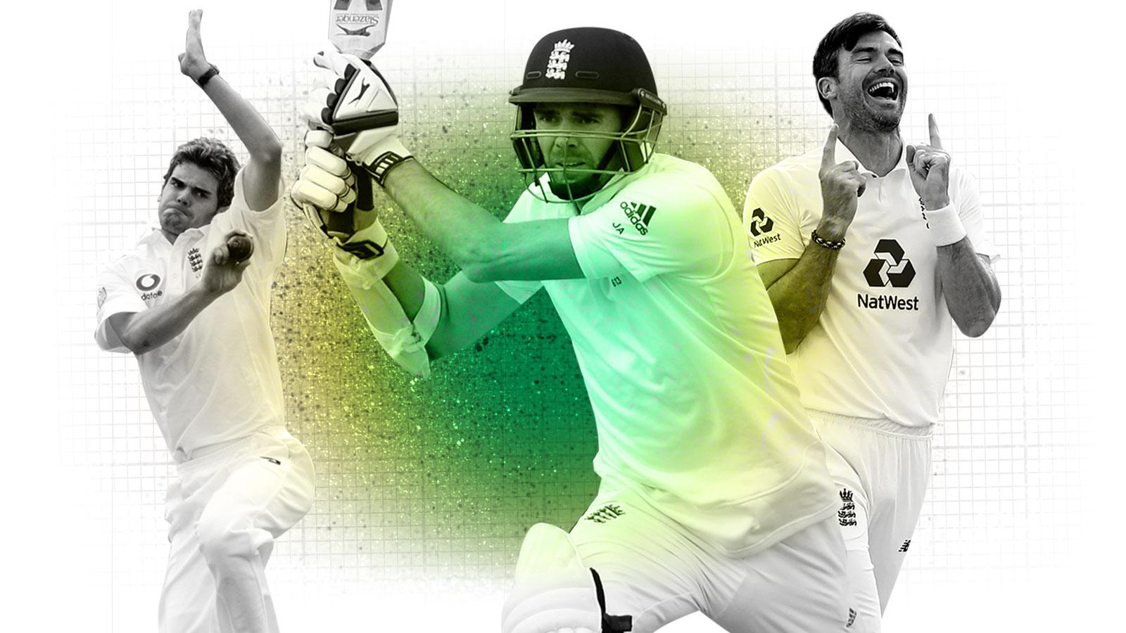Jimmy Anderson Wallpapers - Wallpaper Cave