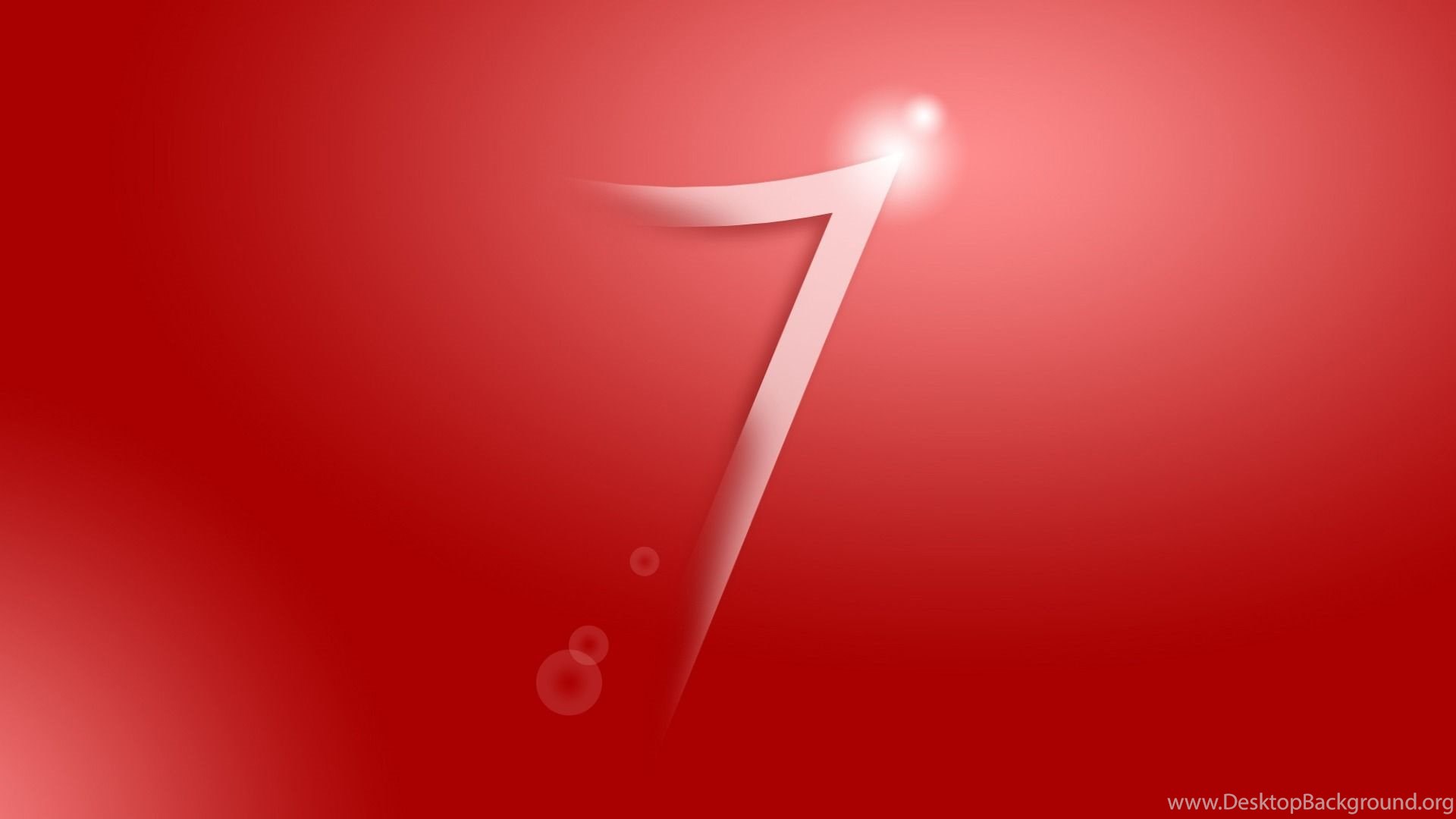 Windows 7 Red Wallpapers - Wallpaper Cave