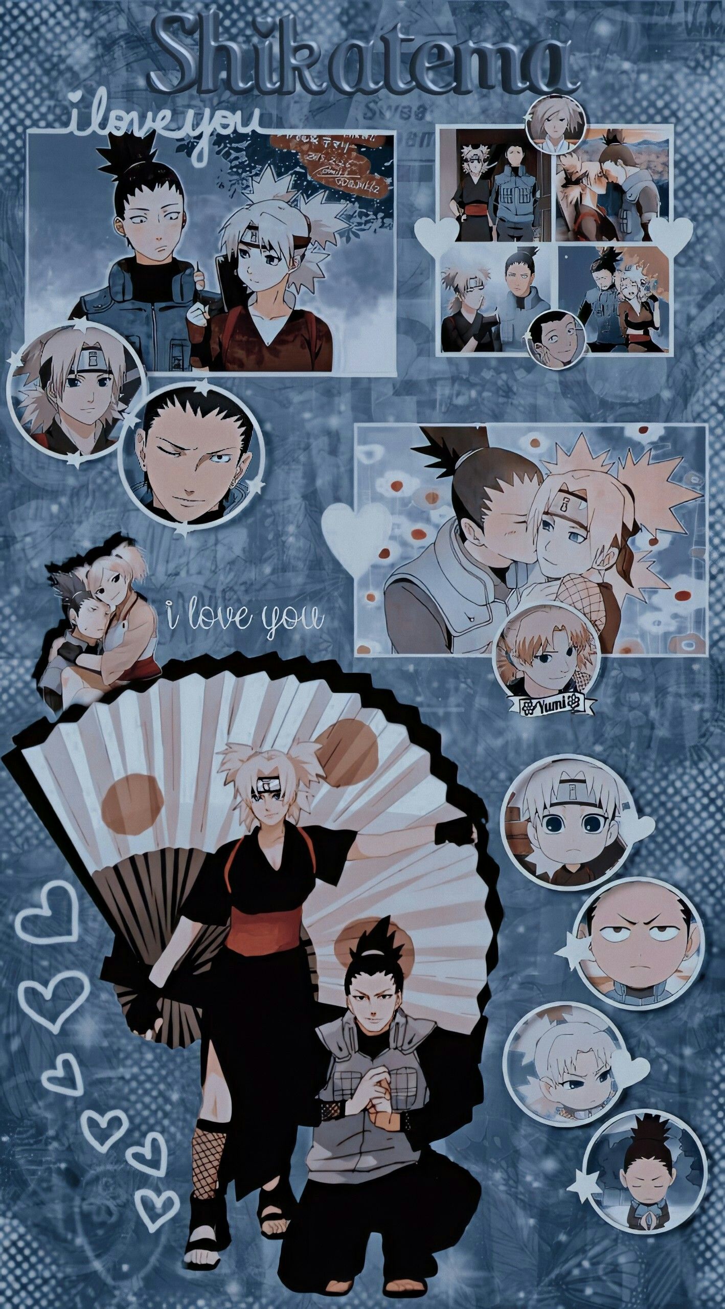 ShikaTema Wallpapers - Wallpaper Cave