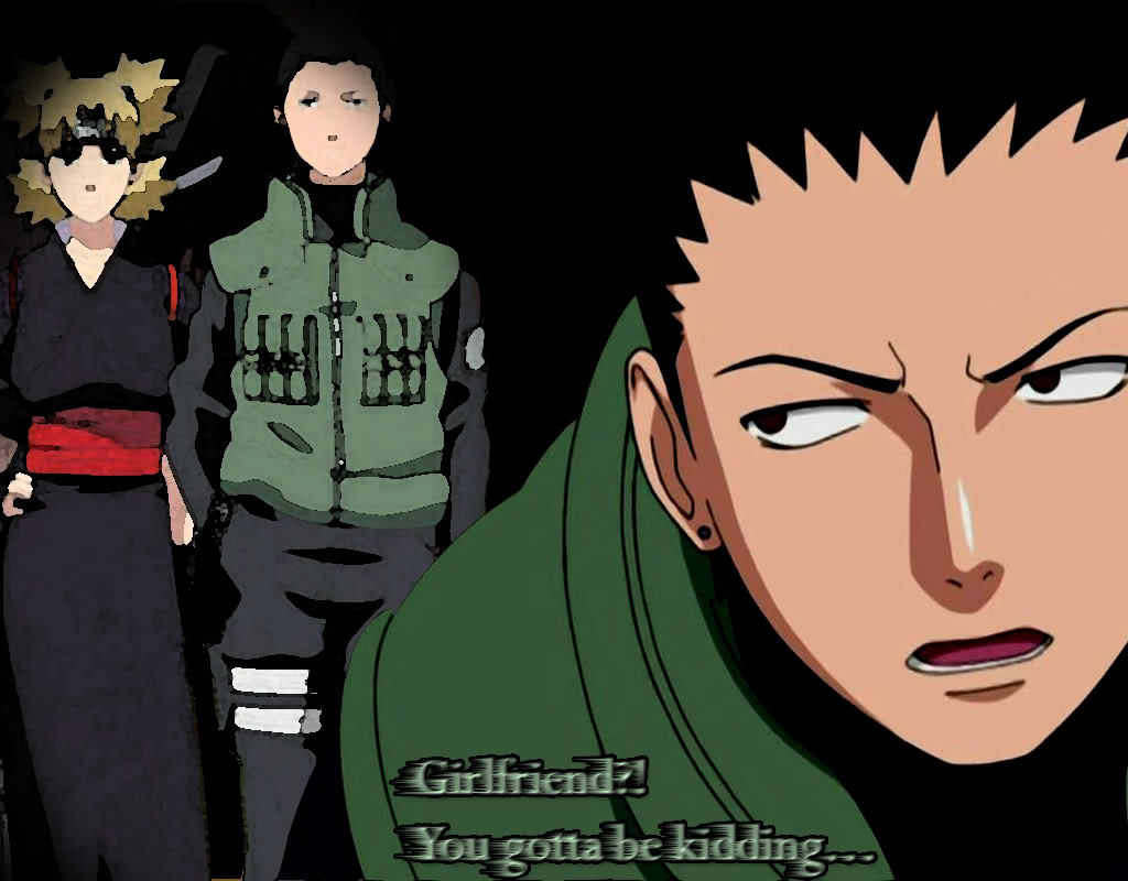 ShikaTema Wallpapers - Wallpaper Cave