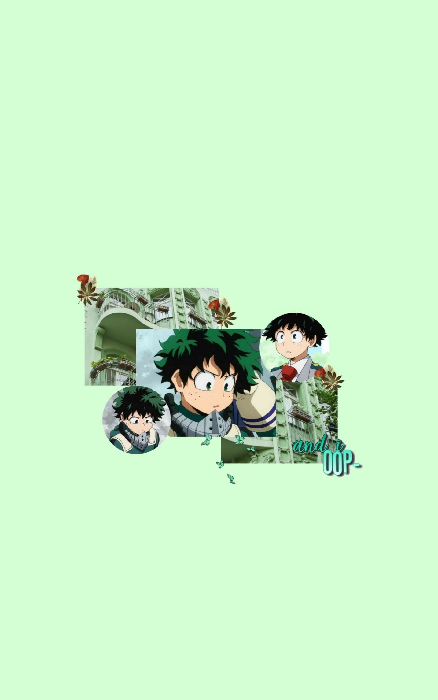 Small Deku Wallpapers - Wallpaper Cave