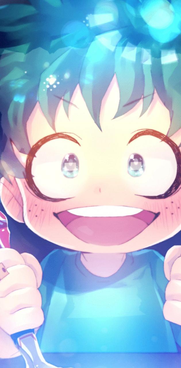 Small Deku Wallpapers - Wallpaper Cave