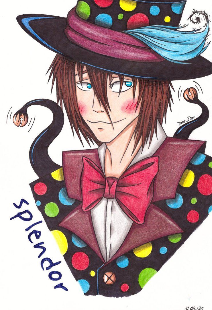 Splendorman Wallpapers - Wallpaper Cave