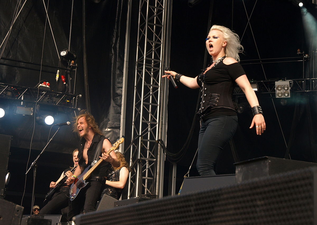 Battle Beast Wallpapers - Wallpaper Cave