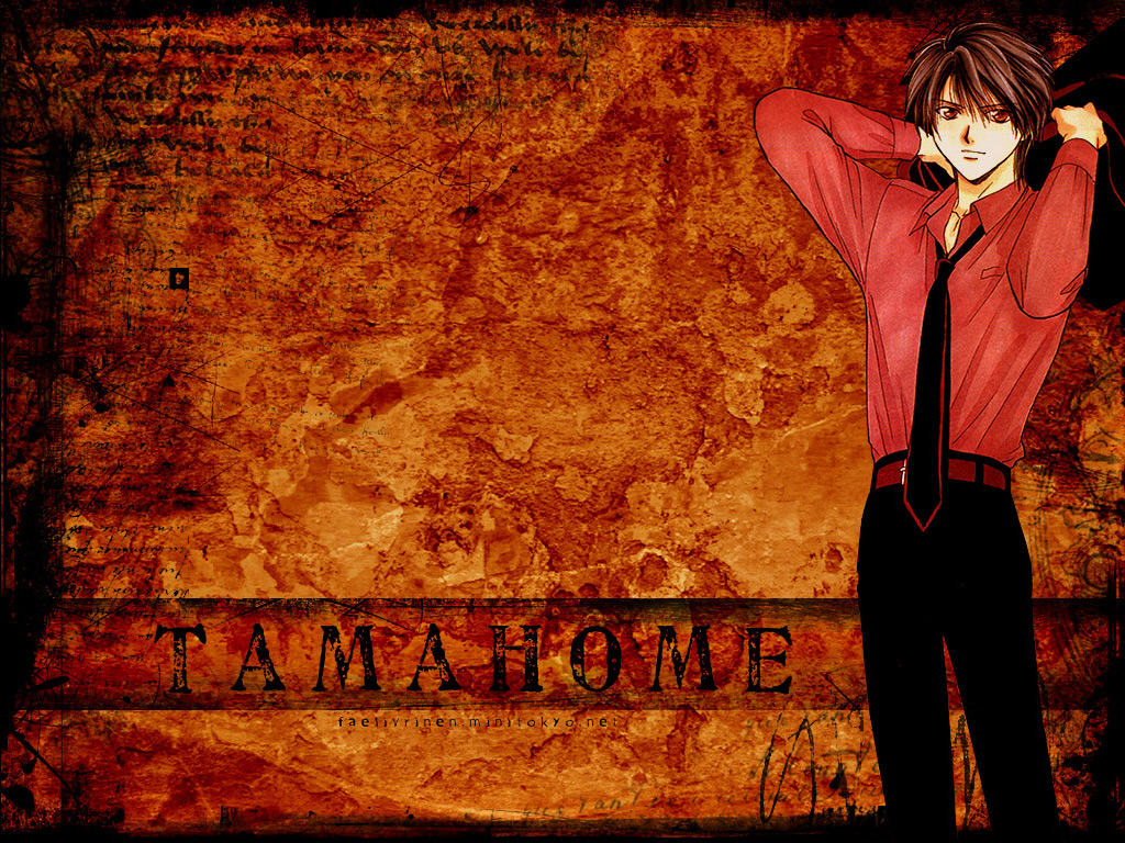 Tamahome Wallpapers - Wallpaper Cave