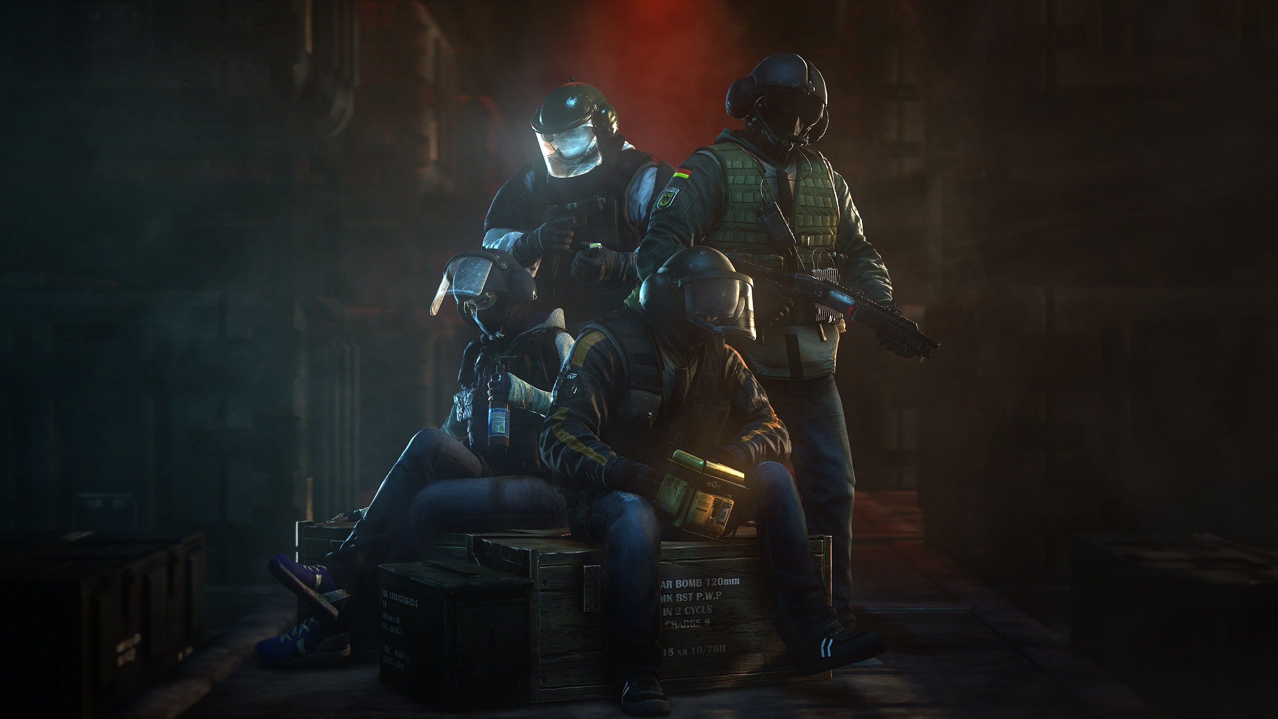 Jager R6 Wallpapers - Wallpaper Cave