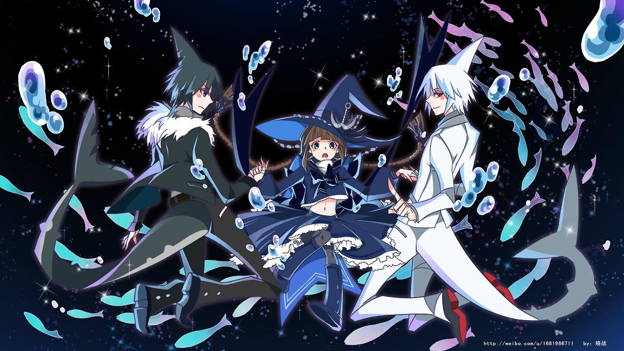 Wadanohara Wallpapers - Wallpaper Cave