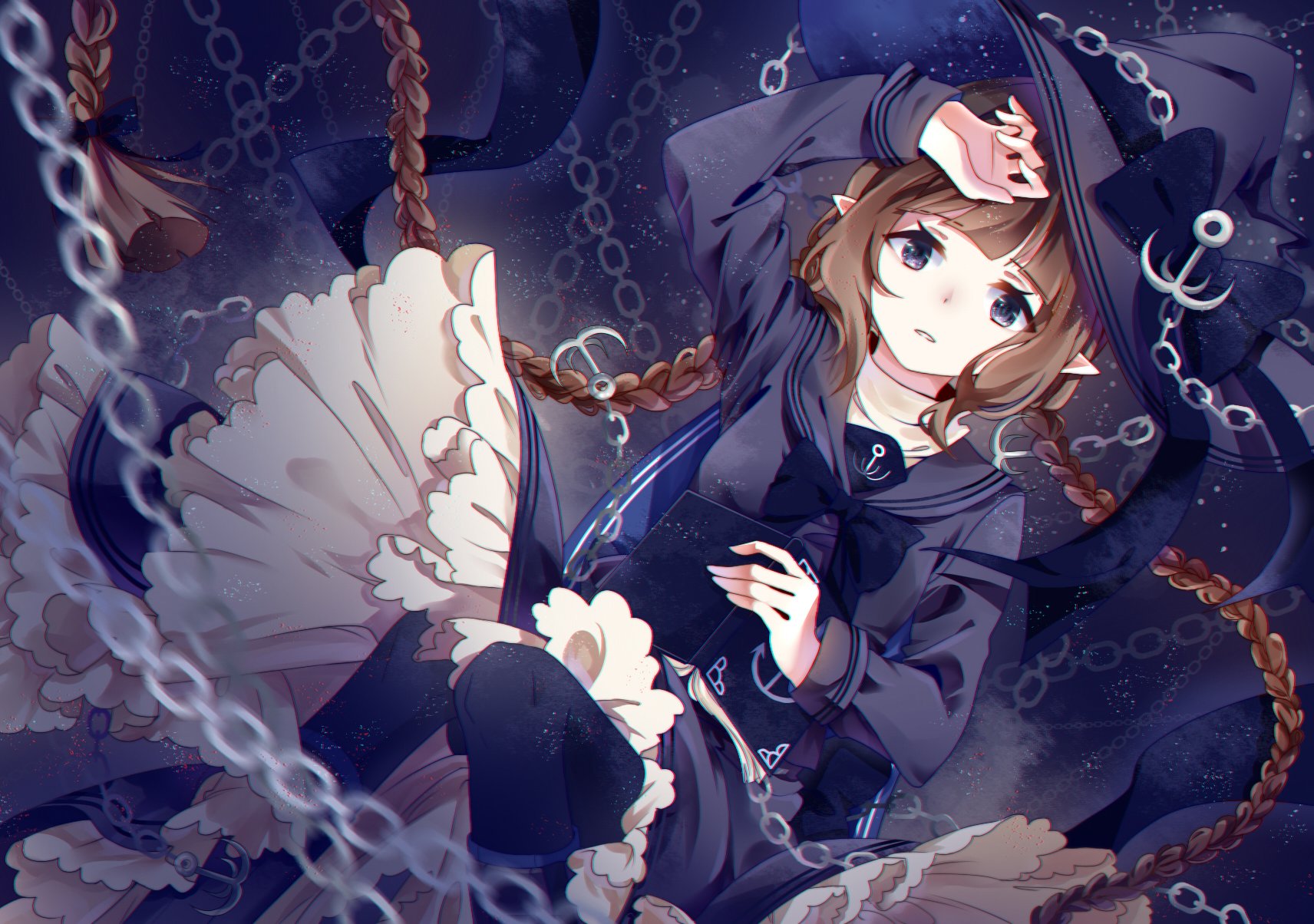 Wadanohara Wallpapers - Wallpaper Cave