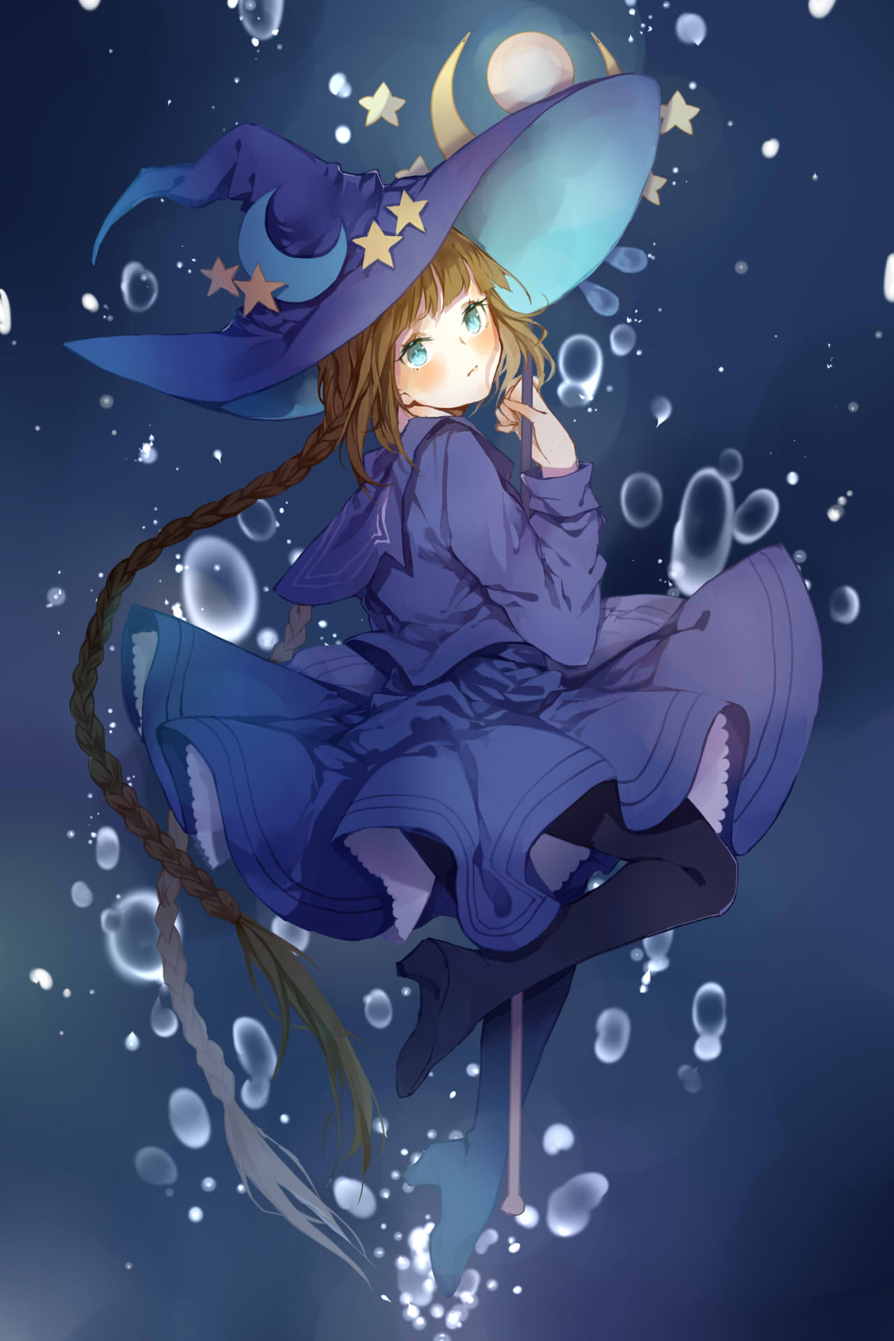 Wadanohara Wallpapers - Wallpaper Cave