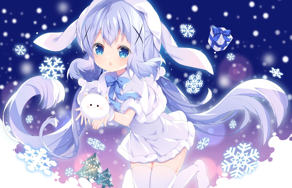 GochiUsa Wallpapers - Wallpaper Cave