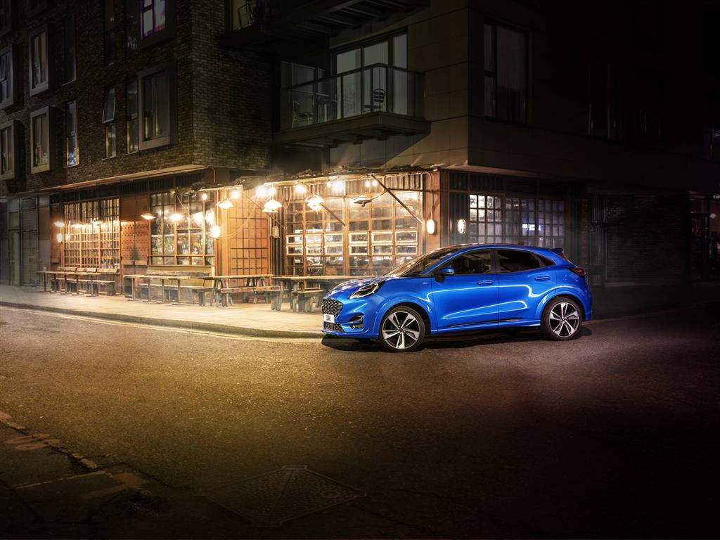 Ford Puma Wallpapers - Wallpaper Cave