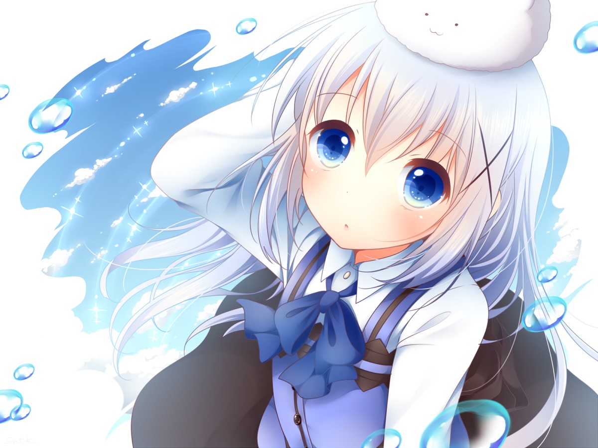 GochiUsa Wallpapers - Wallpaper Cave