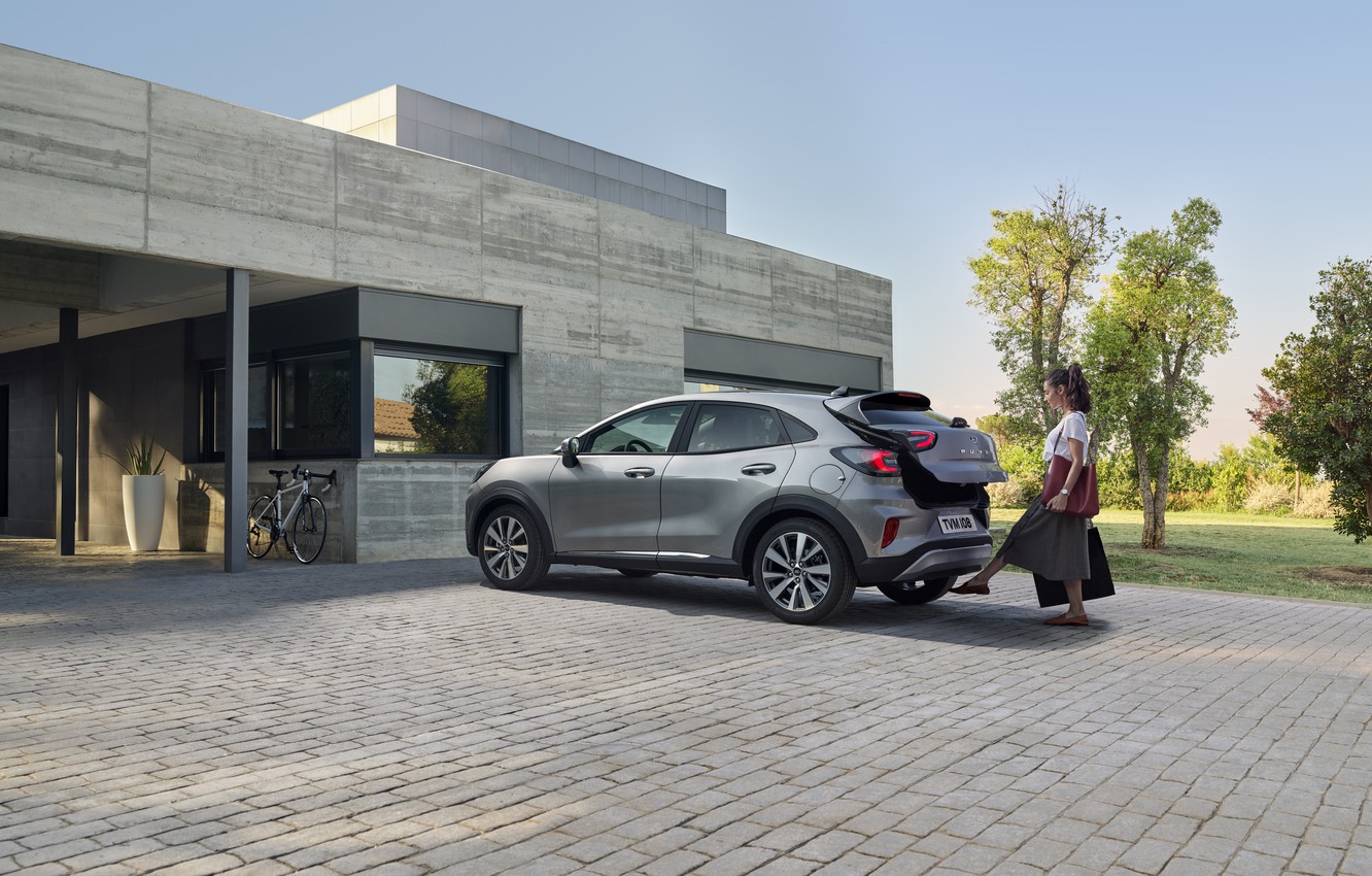 Ford Puma Wallpapers - Wallpaper Cave