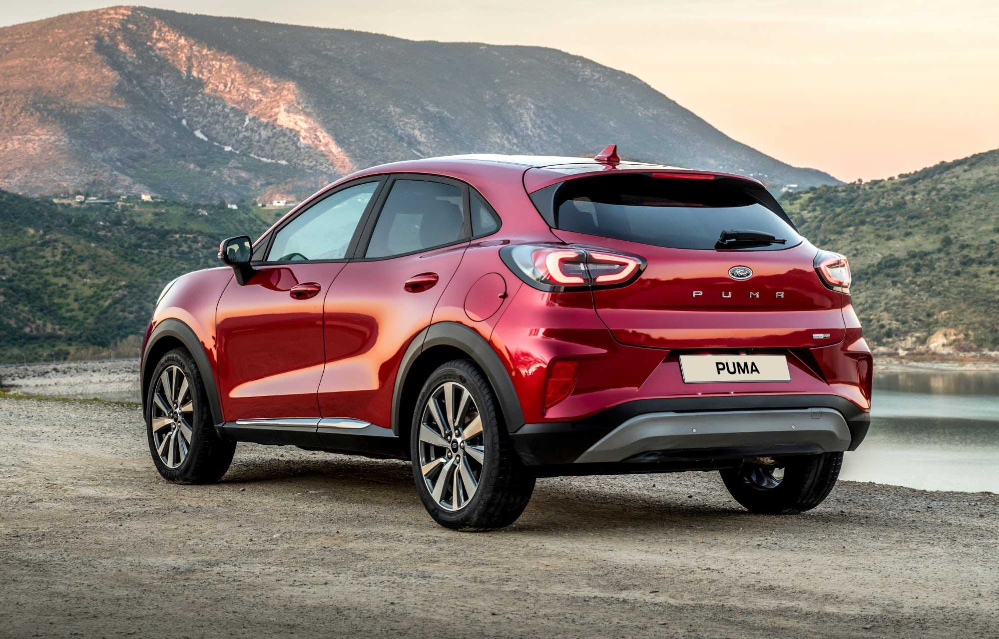 Ford Puma Wallpapers - Wallpaper Cave