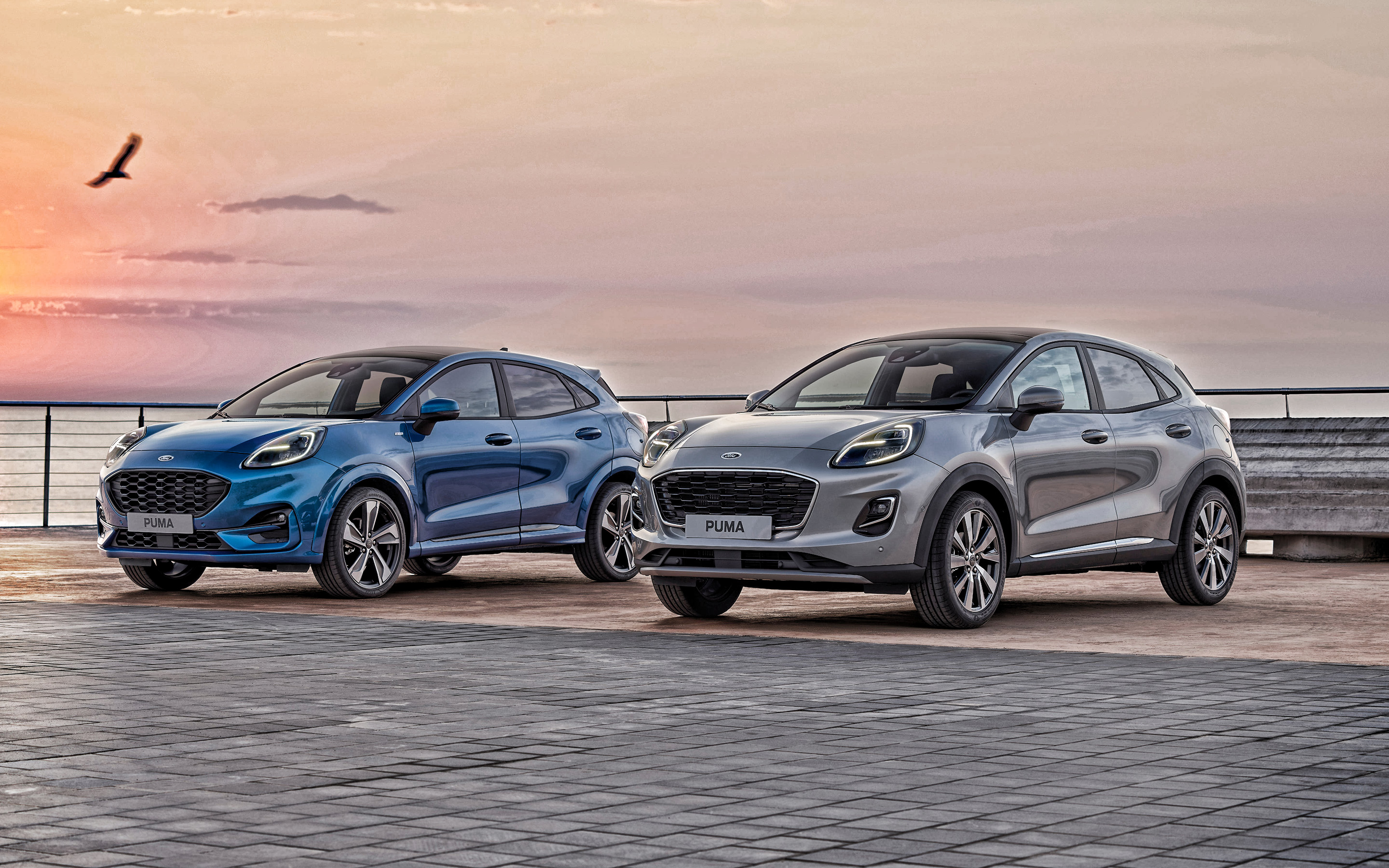 Ford Puma Wallpapers - Wallpaper Cave