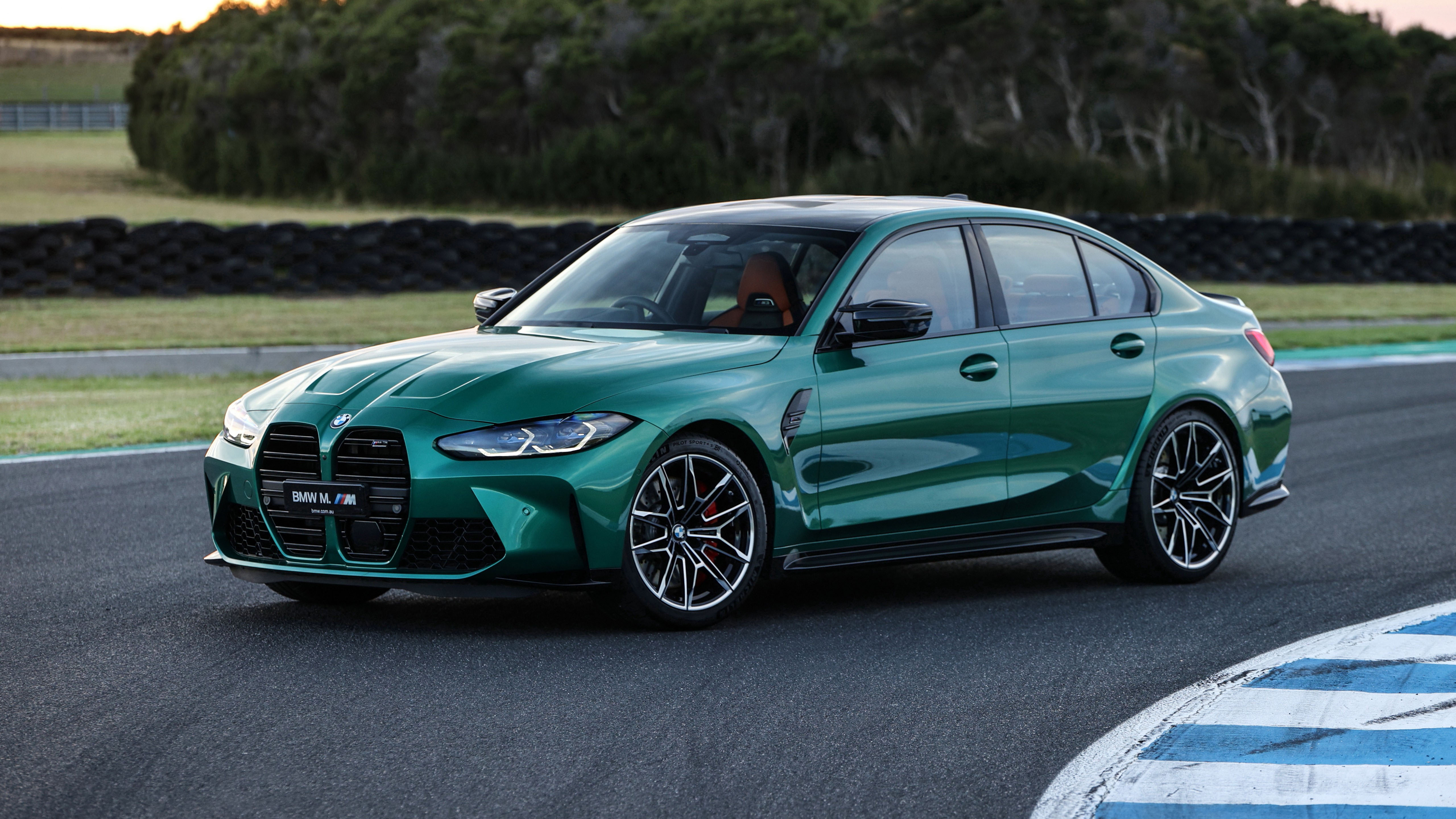 BMW M3 Competition Wallpapers - Wallpaper Cave