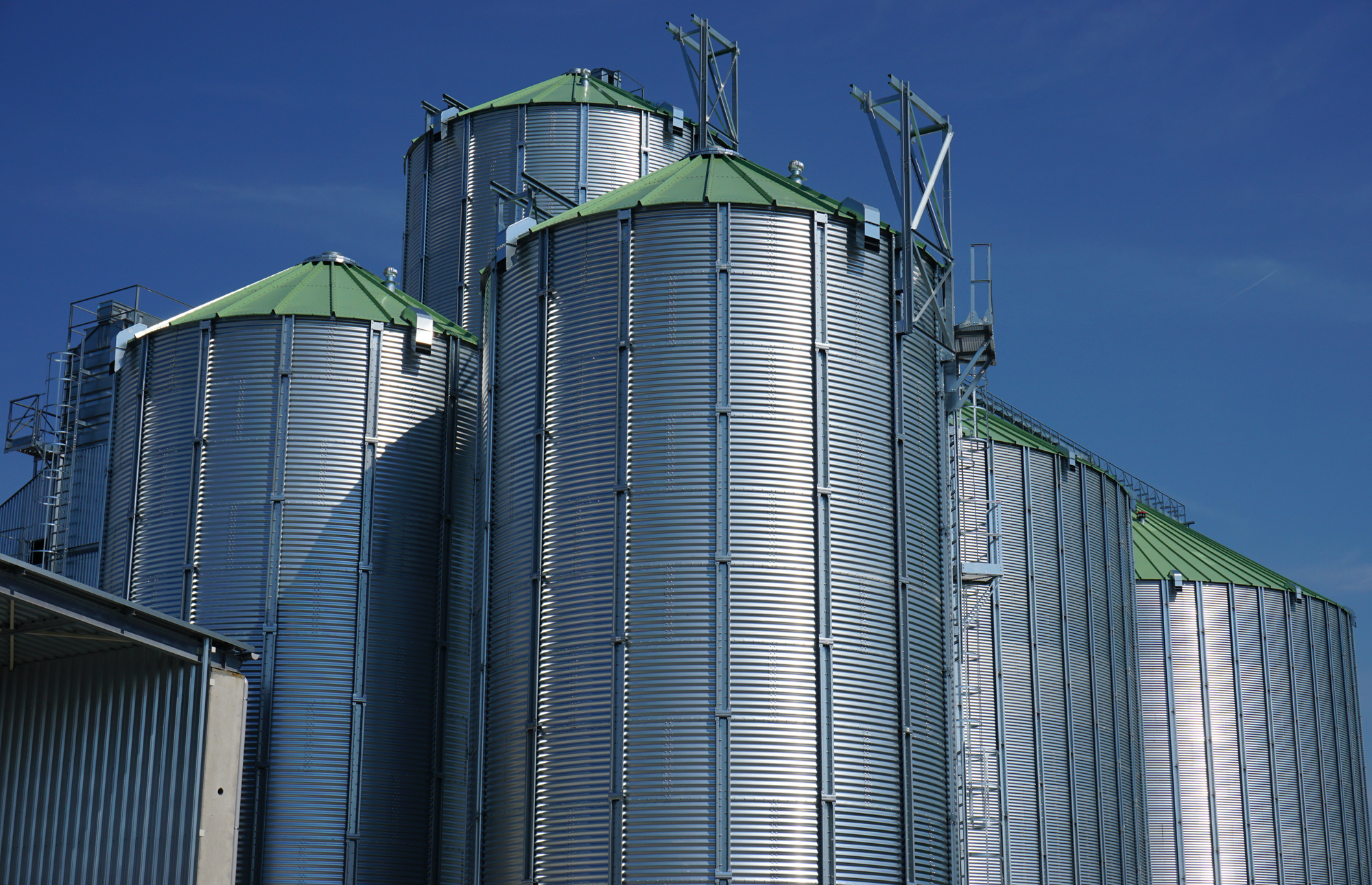 Silo Wallpapers - Wallpaper Cave