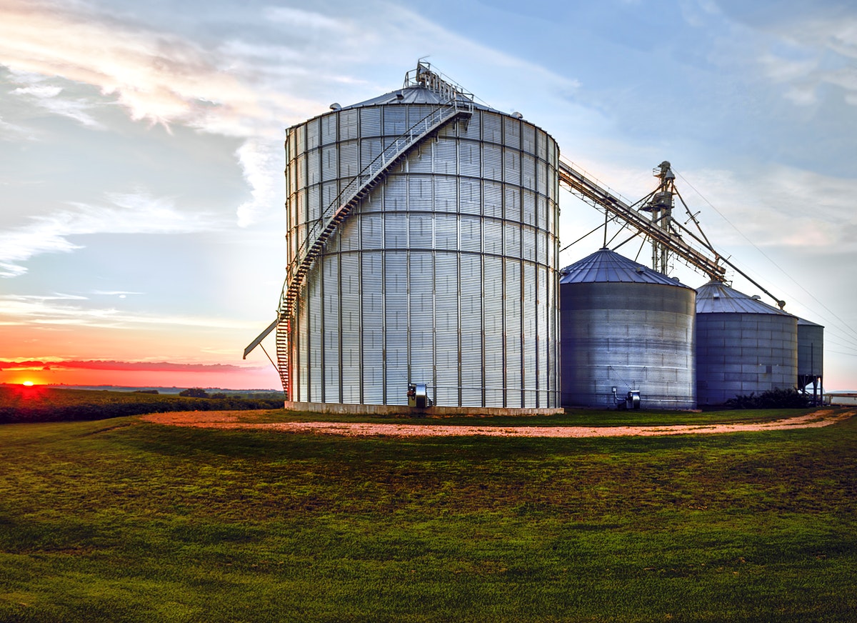Silo Wallpapers - Wallpaper Cave